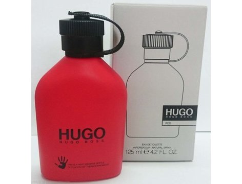 Hugo Boss Hugo Red Eau de Toilette Tester KOKU.gr